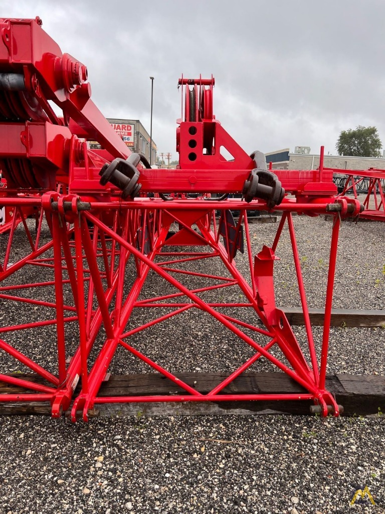Manitowoc #139 Luffing JIb For Sale Jibs Parts Attachments Components ...