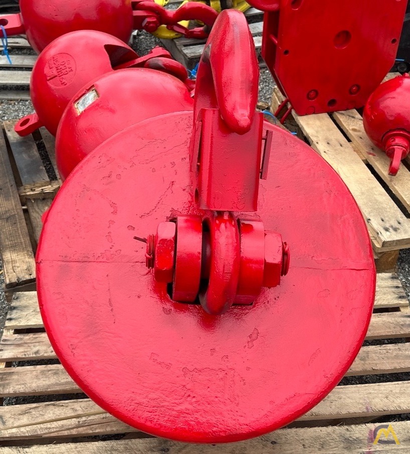 Manitowoc 30-Ton Headache Ball For Sale Overhaul Balls Parts ...