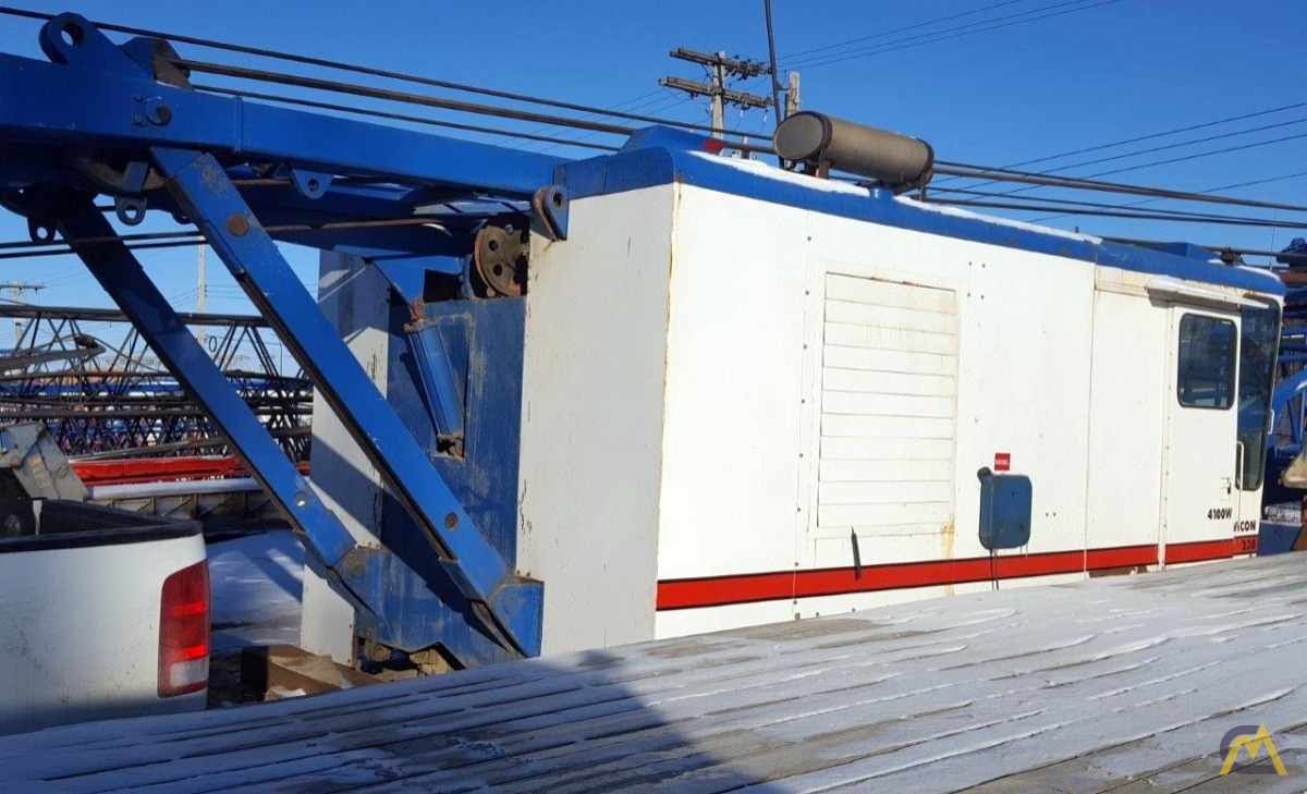 Manitowoc 4100W Series 2 230-Ton Lattice Boom Crawler Crane For Sale ...