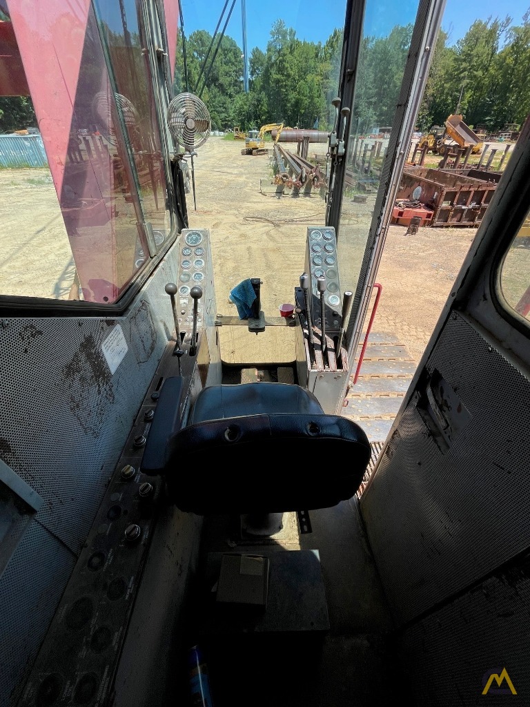 Manitowoc 4100W Series 2 230-ton Lattice Boom Crawler Crane For Sale ...