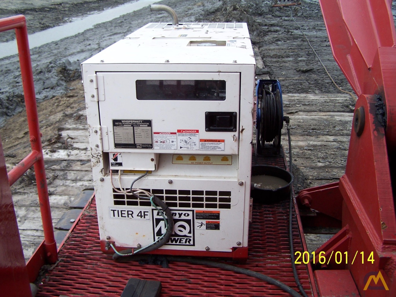 Manitowoc 4600 Series 1 Dragline Crane For Sale Draglines Hoists ...