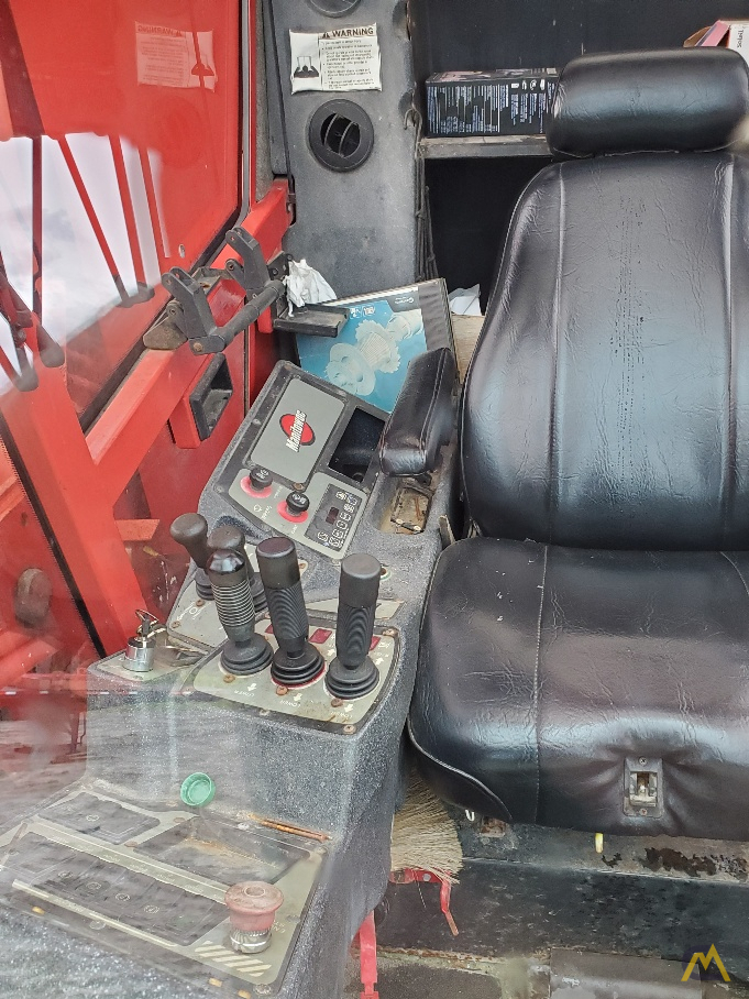 Manitowoc 555 150-ton Lattice Boom Crawler Crane For Sale Hoists ...
