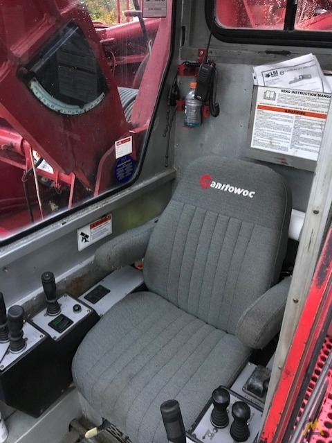 Manitowoc 888 230-Ton Lattice Boom Crawler Crane For Sale or Rent ...