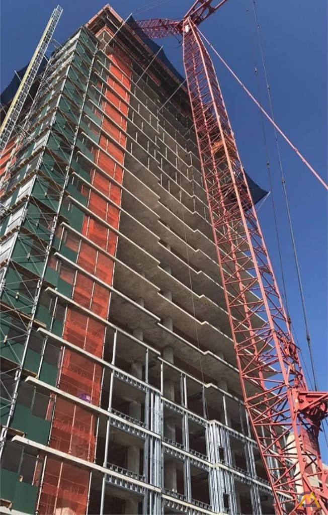 Manitowoc 999 Series 3 275-Ton Lattice Boom Crawler Crane For Sale ...