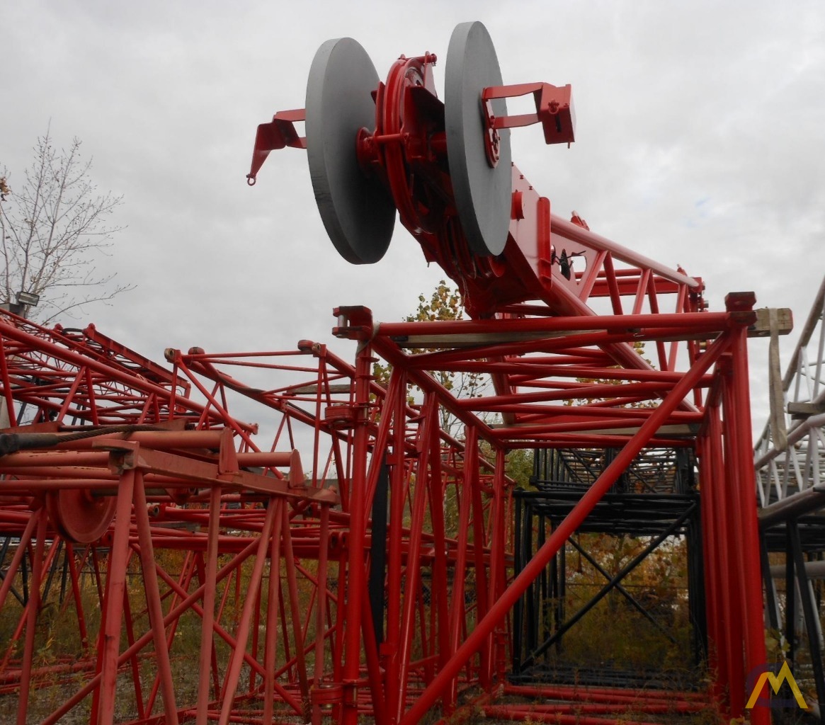 Manitowoc Harley Tip for #58 Boom For Sale Sheaves Parts Attachments ...