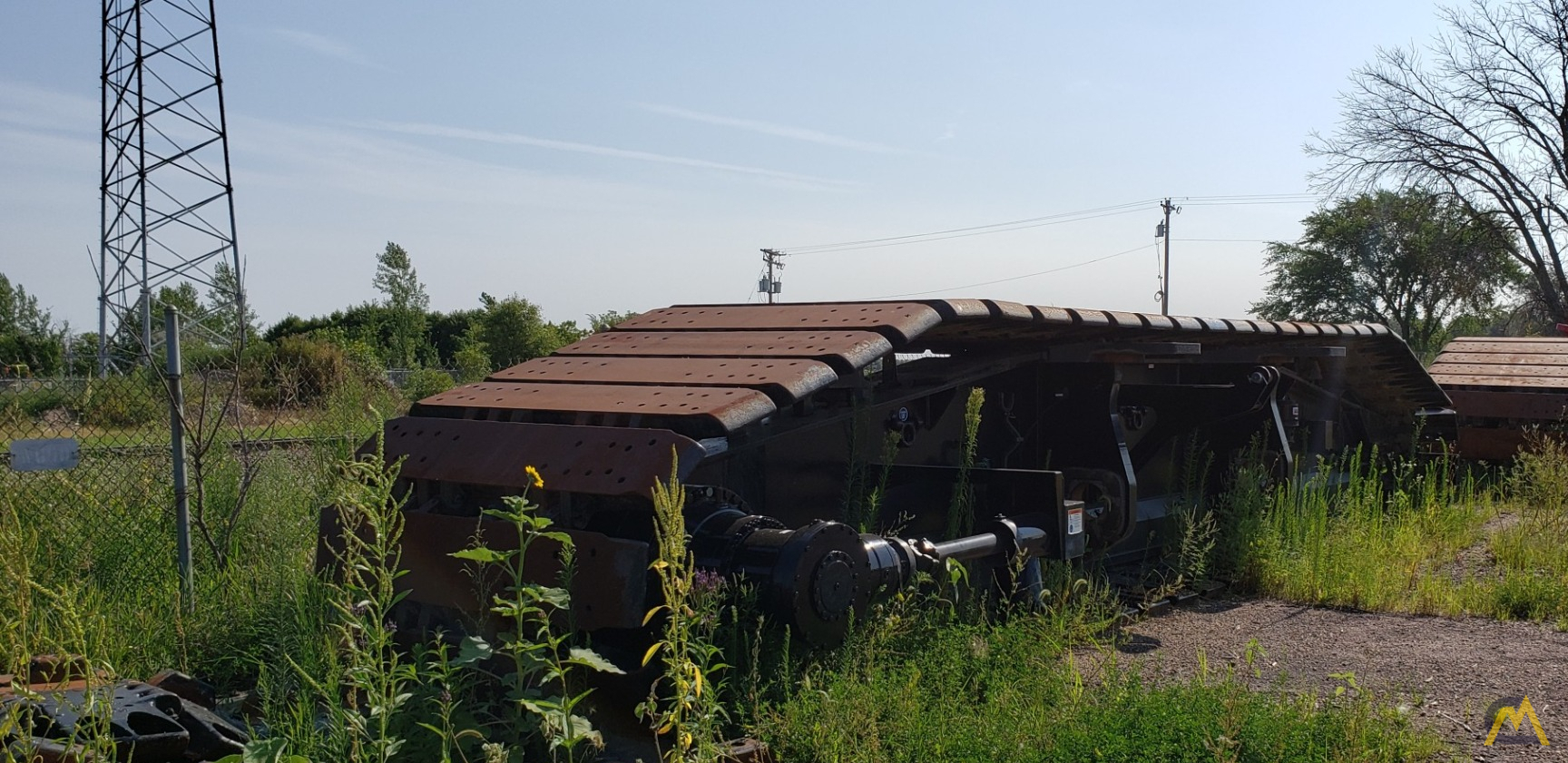 Manitowoc MLC650 716-ton Crawler Cranes For Sale & Material Handlers ...