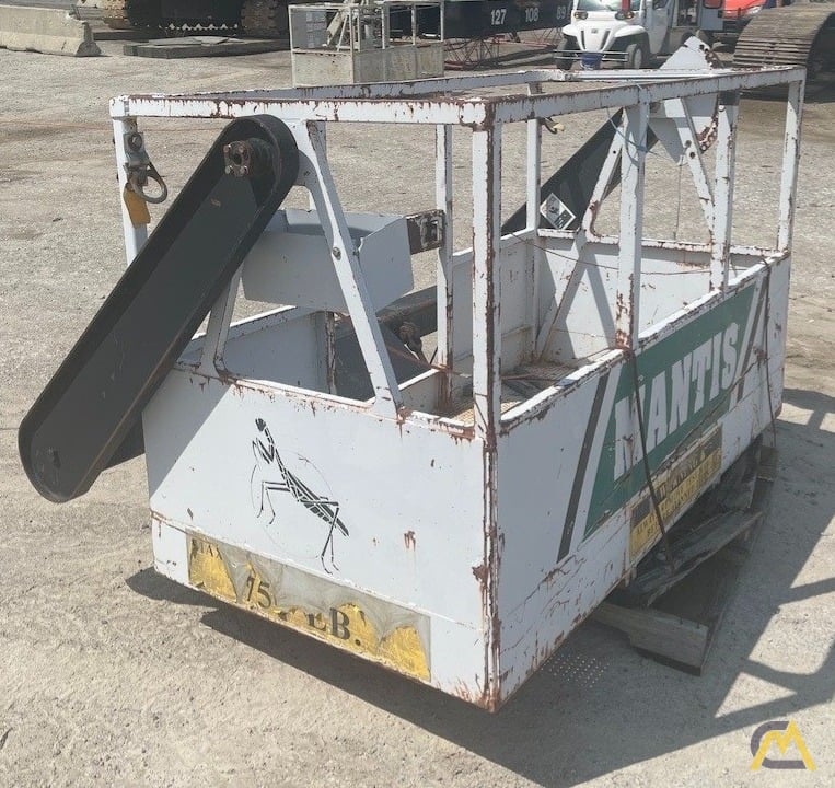 Mantis (Tadano )Man Basket - 2 Person For Sale Man Baskets & Platforms ...
