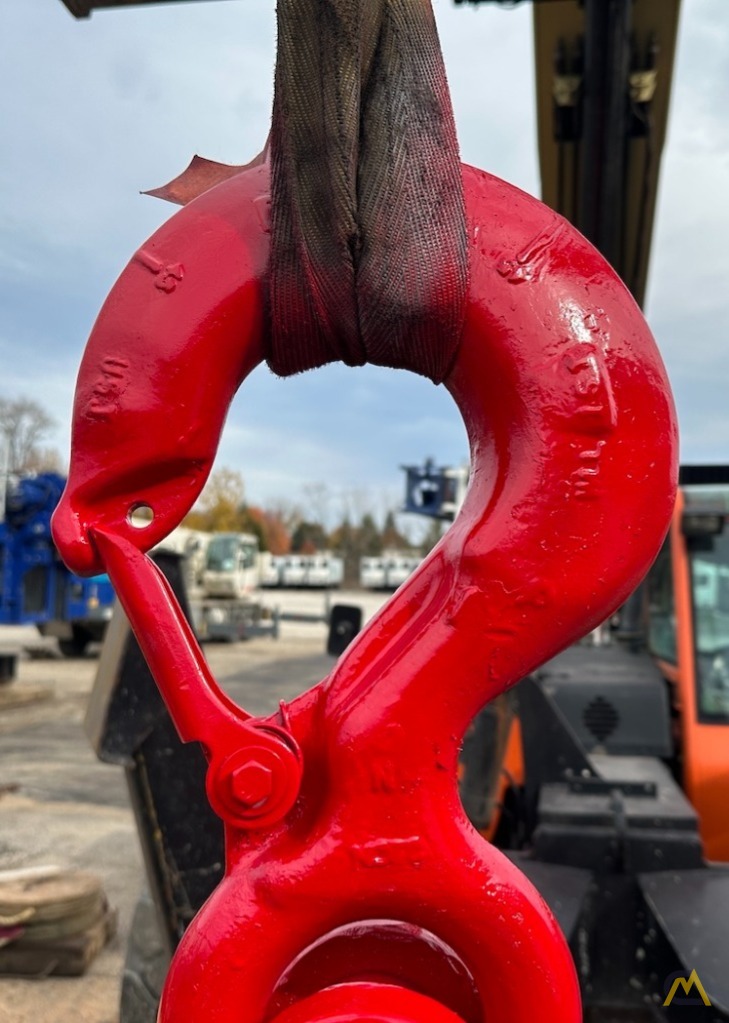 McKissick 15-Ton Overhaul Ball For Sale Balls Parts Attachments ...