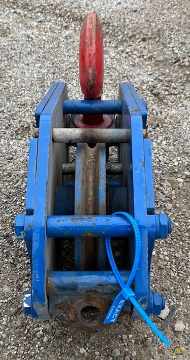 McKissick 32-Ton Single-Sheave Quick Reeving Hook Block For Sale Blocks ...