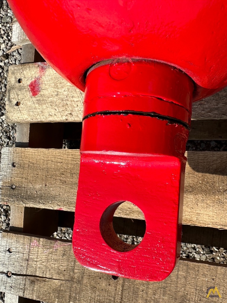 McKissick 7-Ton Top-Swivel Headache Ball For Sale Overhaul Balls Parts ...