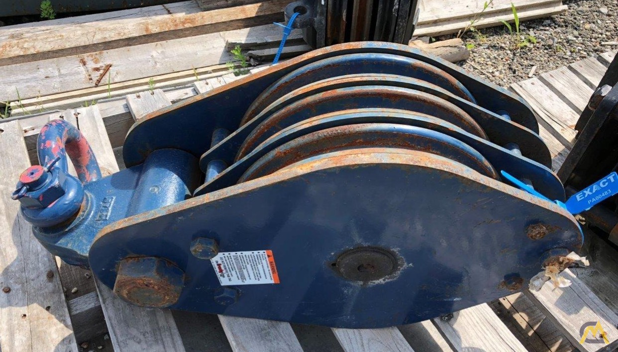 McKissick Hook Block For Sale Blocks Parts Attachments Components ...