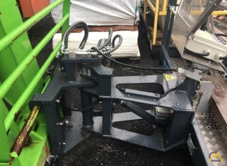 Merlo 40.30 MCSS 5-Ton Telehandling Boom Lift For Sale Telehandlers ...