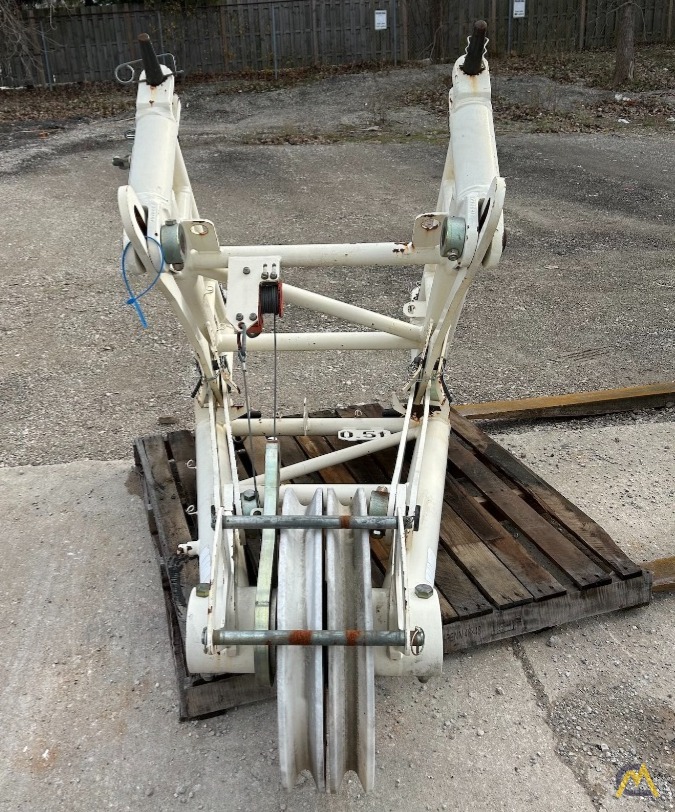 MS Runner for Demag AC250-1 For Sale Jib Sections & Components Parts ...