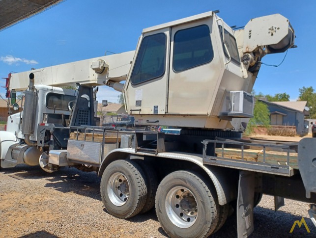 National Series 1400A / 14110A 33-ton Boom Truck on Peterbilt 357 For ...