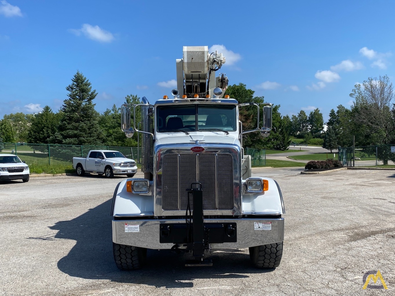 National 14127H 33-Ton Boom Truck Crane For Sale Trucks Hoists ...