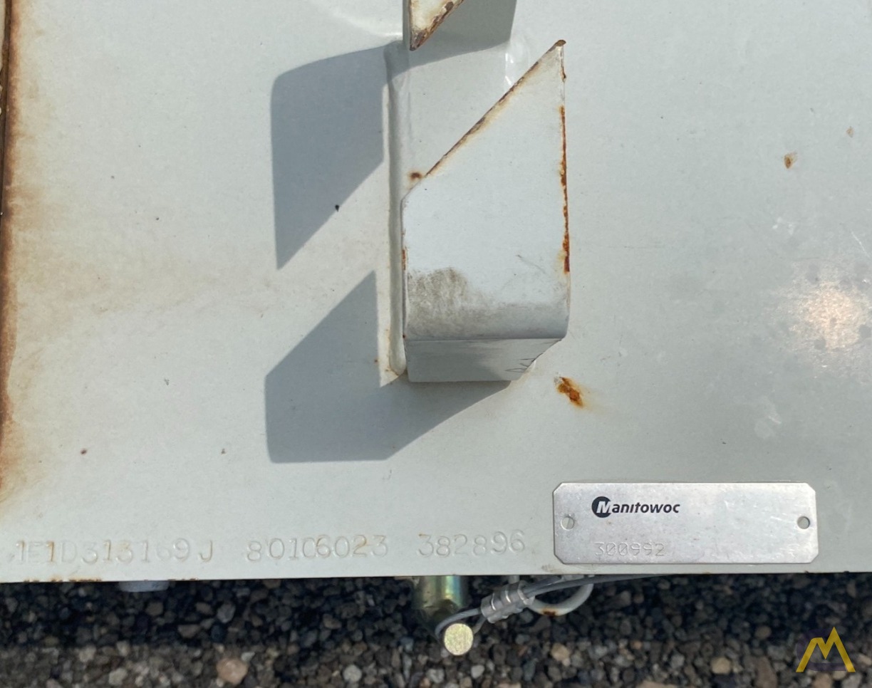 National 25' - 44' JIb For Sale Crane Jib Sections & Components Parts Attachments Manuals ...