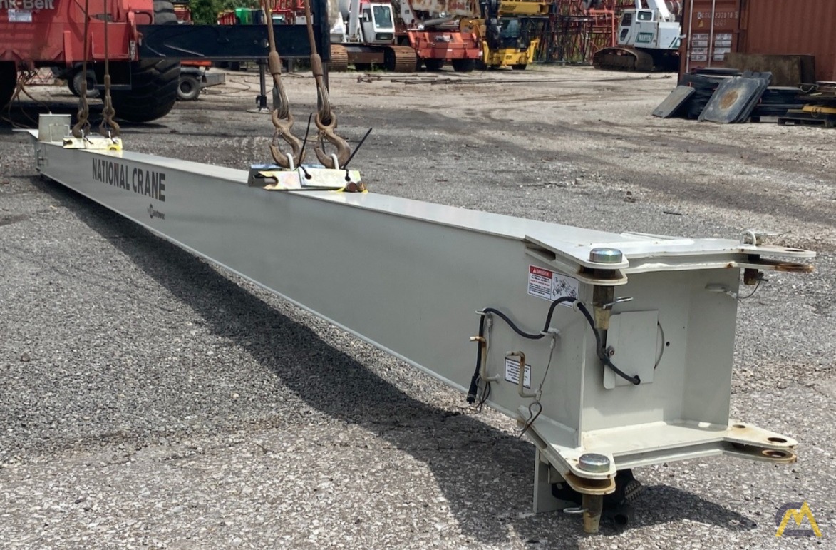 National 25' - 44' JIb For Sale Crane Jib Sections & Components Parts Attachments Manuals ...