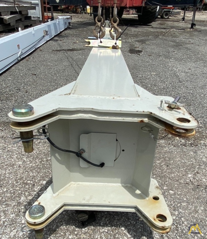 National 25' - 44' JIb For Sale Crane Jib Sections & Components Parts Attachments Manuals ...