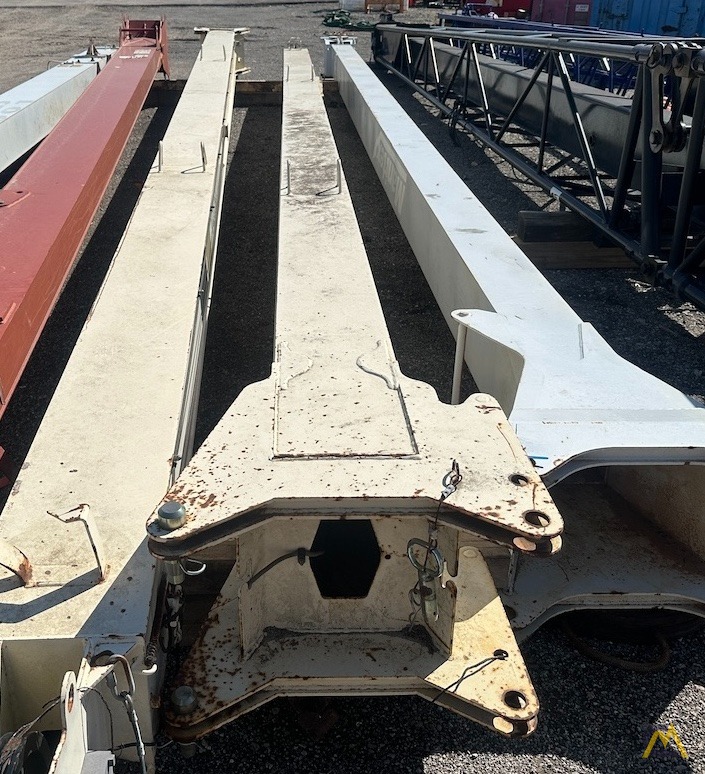 National 30' Fixed Jib Assembly For Sale Crane Sections & Components ...