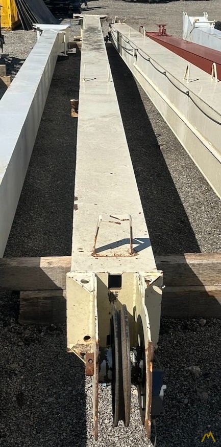 National 30' Fixed Jib Assembly For Sale Crane Sections & Components ...