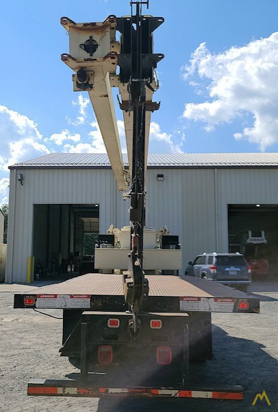 National 571E2 18-ton Boom Truck Crane on Ford F750 For Sale Trucks Hoists & Material Handlers ...
