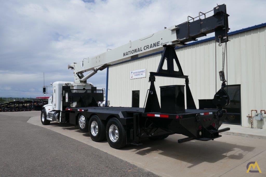 2011 National 890D 23-Ton Boom Truck Crane For Sale Trucks Hoists ...