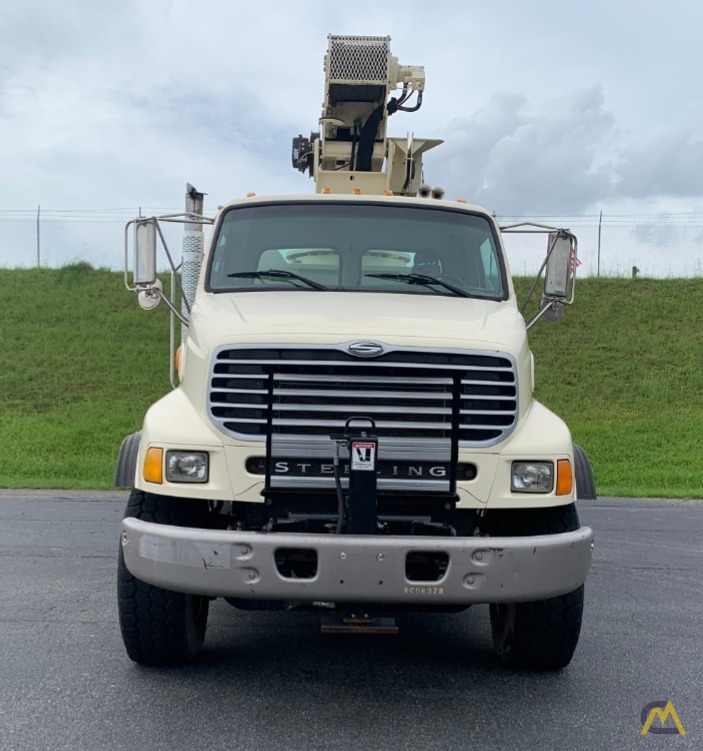 National 900A Series 9103A 26-ton Boom Truck Crane on Sterling LT9500 For Sale Trucks Hoists ...