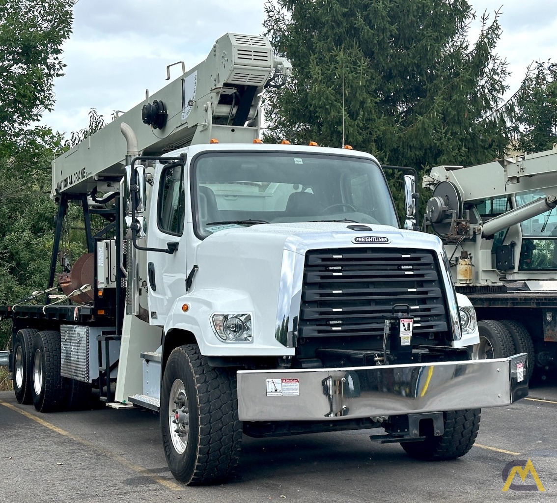 National 900A Standup Boom Truck | 26-ton hardwired A2B! For Sale Crane ...