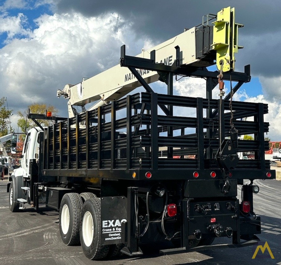 National 680H (600H Series) Boom Truck Crane For Sale Trucks Hoists ...