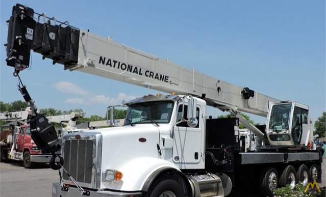 National NBT36 36-Ton Un-Mounted Boom Truck Crane For Sale Trucks ...