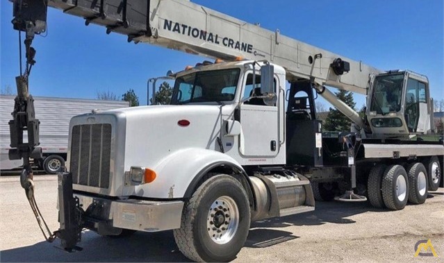 National NBT36 36-Ton Un-Mounted Boom Truck Crane For Sale Trucks ...