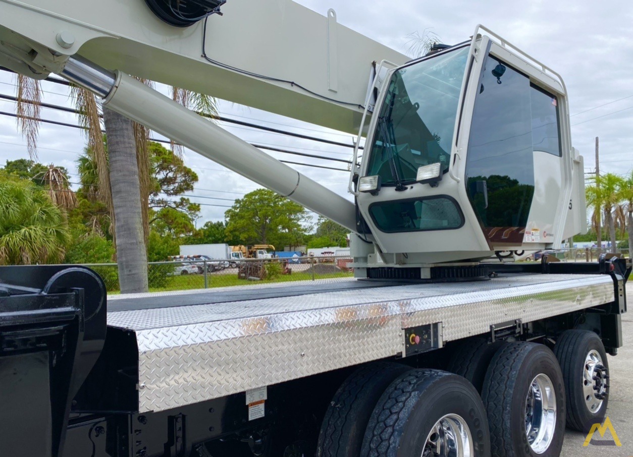 National NBT45-103 45-Ton Boom Truck Crane on FREIGHTLINER 114SD For ...