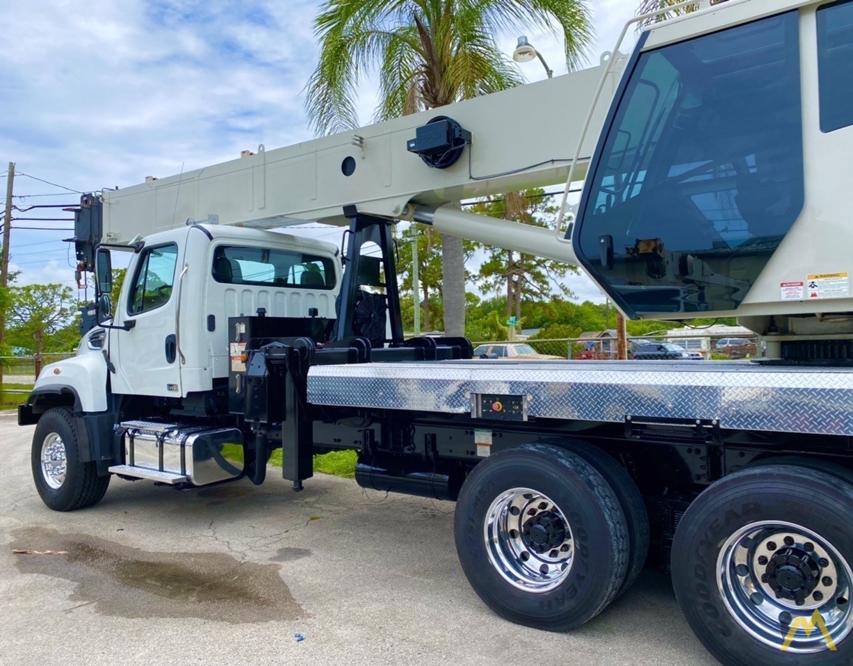 National NBT45-103 45-Ton Boom Truck Crane on FREIGHTLINER 114SD For ...