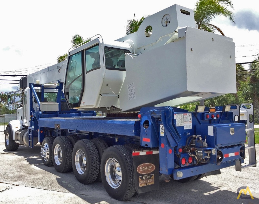 National NBT45 45-Ton Boom Truck For Sale Crane Trucks Hoists ...