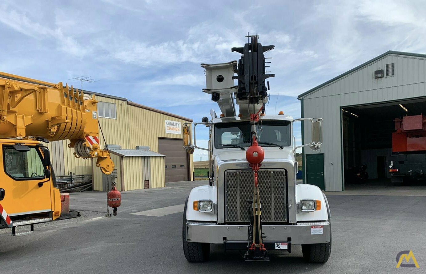 National NBT45 45-Ton Boom Trucks For Sale Crane Hoists & Material ...