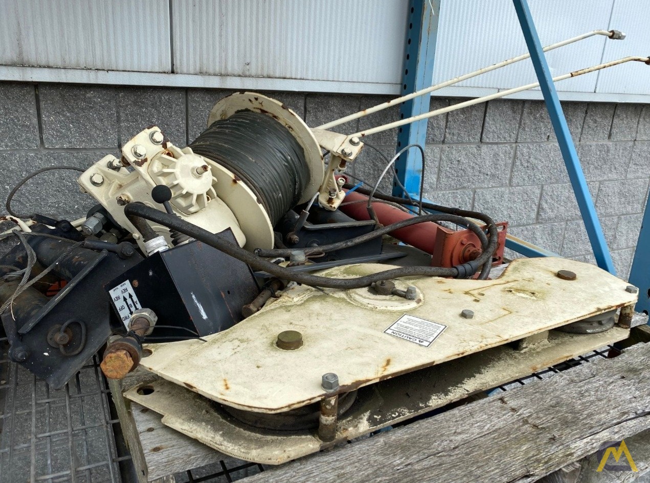 National Rooster Sheave & Hoist For Sale Crane Sheaves Parts ...