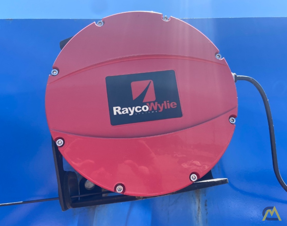 National Series 600E Model 690E 20-Ton Boom Truck Crane on a Peterbilt ...