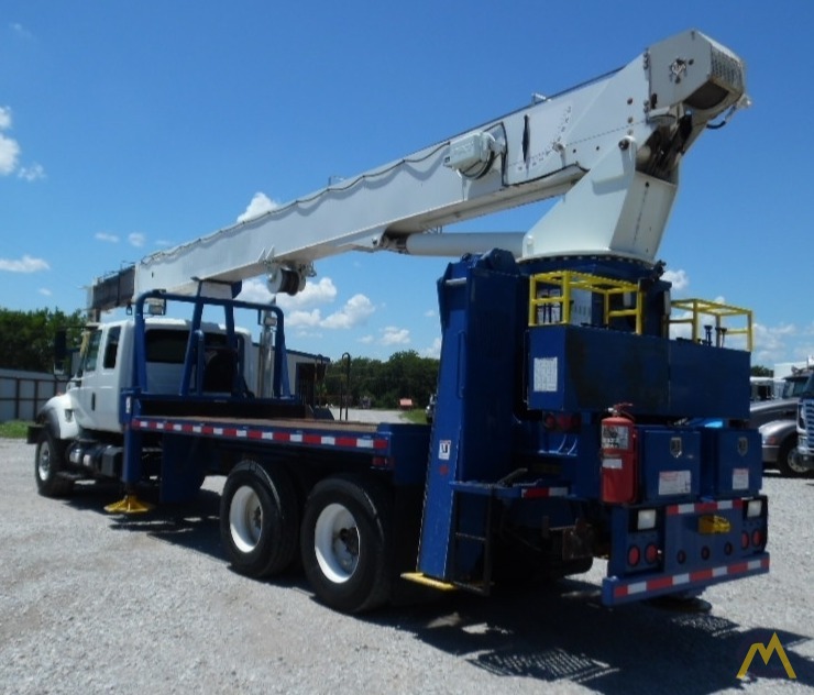 National Series 900A Model 9103A 26-ton Boom Truck on For Sale Crane Trucks Hoists & Material ...