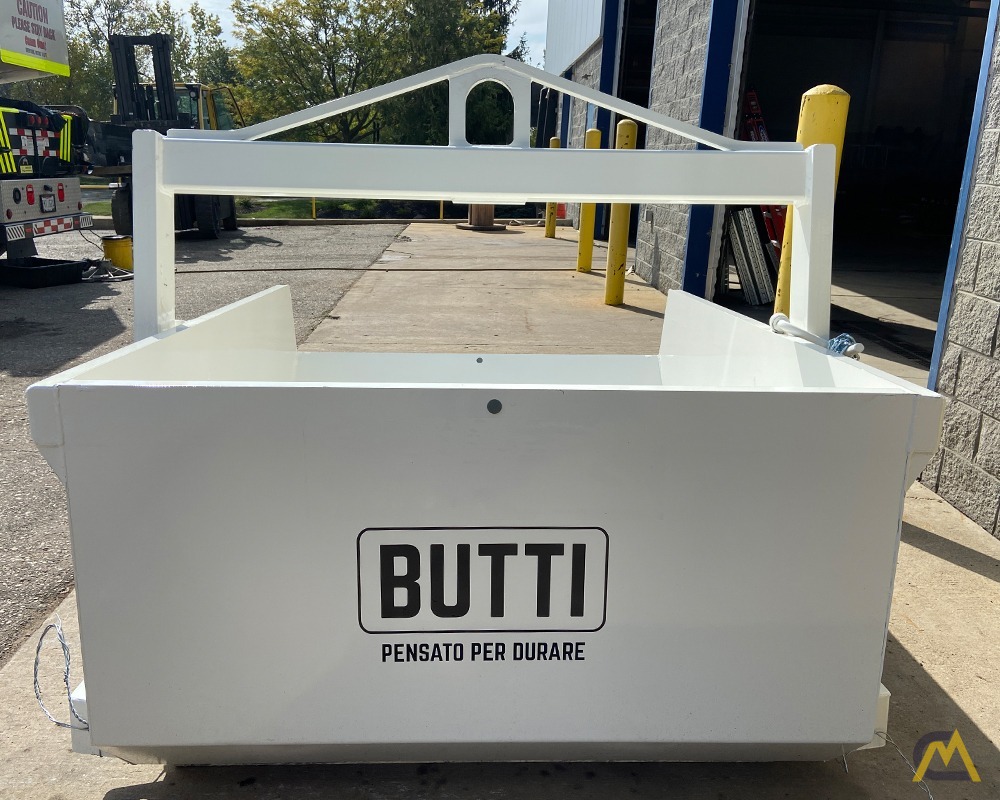 NEW! Butti Self-Dumping Bin | Variety of Sizes For Sale Various Parts ...