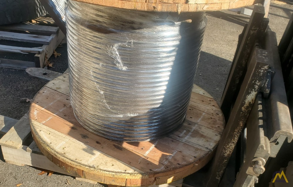 New 16mm Wire Rope For Sale Tadano Ropes Parts Attachments Components ...
