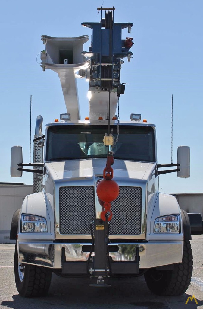 NEW 2017 MANITEX 40124SHL For Sale or Rent Manitex Boom Trucks Cranes ...