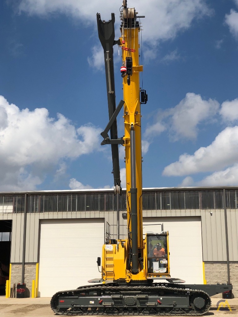 Grove GHC75 75-ton Telescopic Boom Crawler Crane For Sale or Rent ...