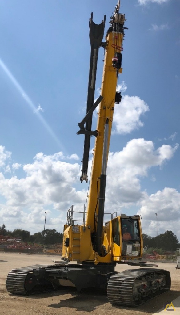 Grove GHC75 75-ton Telescopic Boom Crawler Crane For Sale or Rent ...
