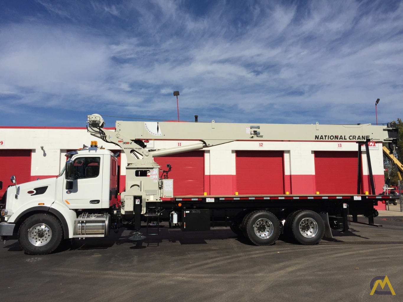 NEW 2019 NATIONAL NBT30H2110 For Sale National Crane Boom Trucks Hoists & Material Handlers 5616 ...