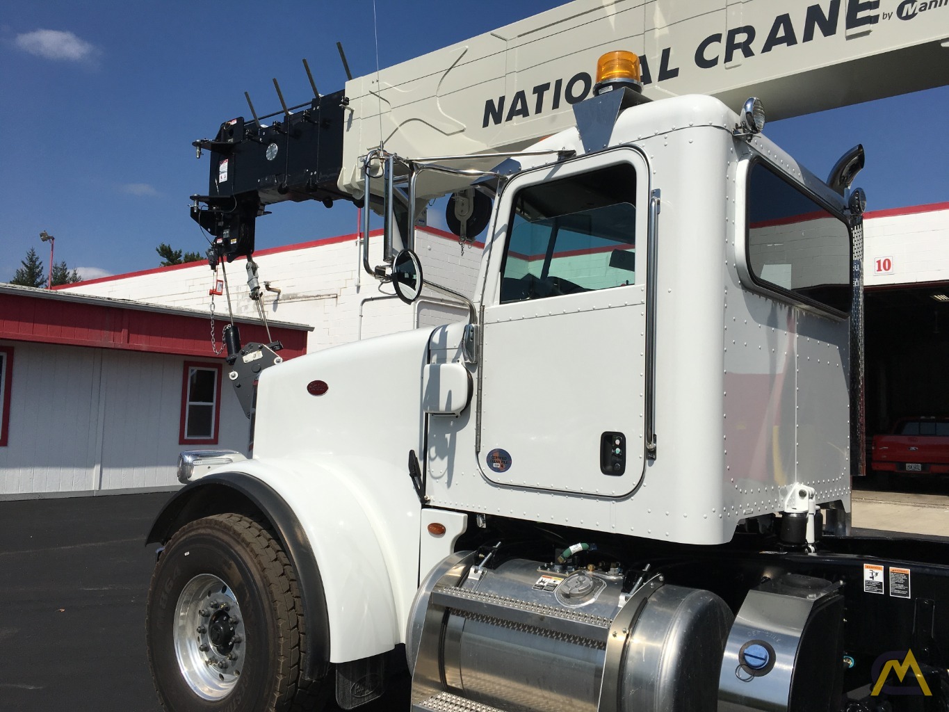 2020 National NTC55128 55-Ton Boom Truck Crane For Sale Trucks Hoists ...