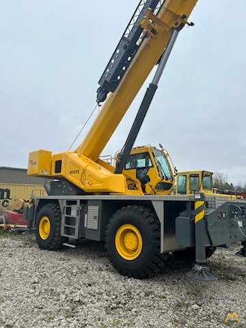 2024 Grove GRT655L Rough Terrain Crane For Sale or Rent Hoists ...
