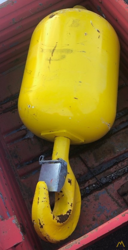 New 22 Ton RopeBlock Torpedo Style Overhaul Ball For Sale Balls Parts ...