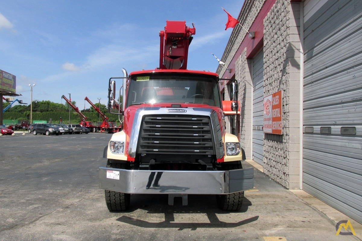 New Terex BT28106 28-Ton Boom Truck w/ 116' Tip Height For Sale Trucks ...