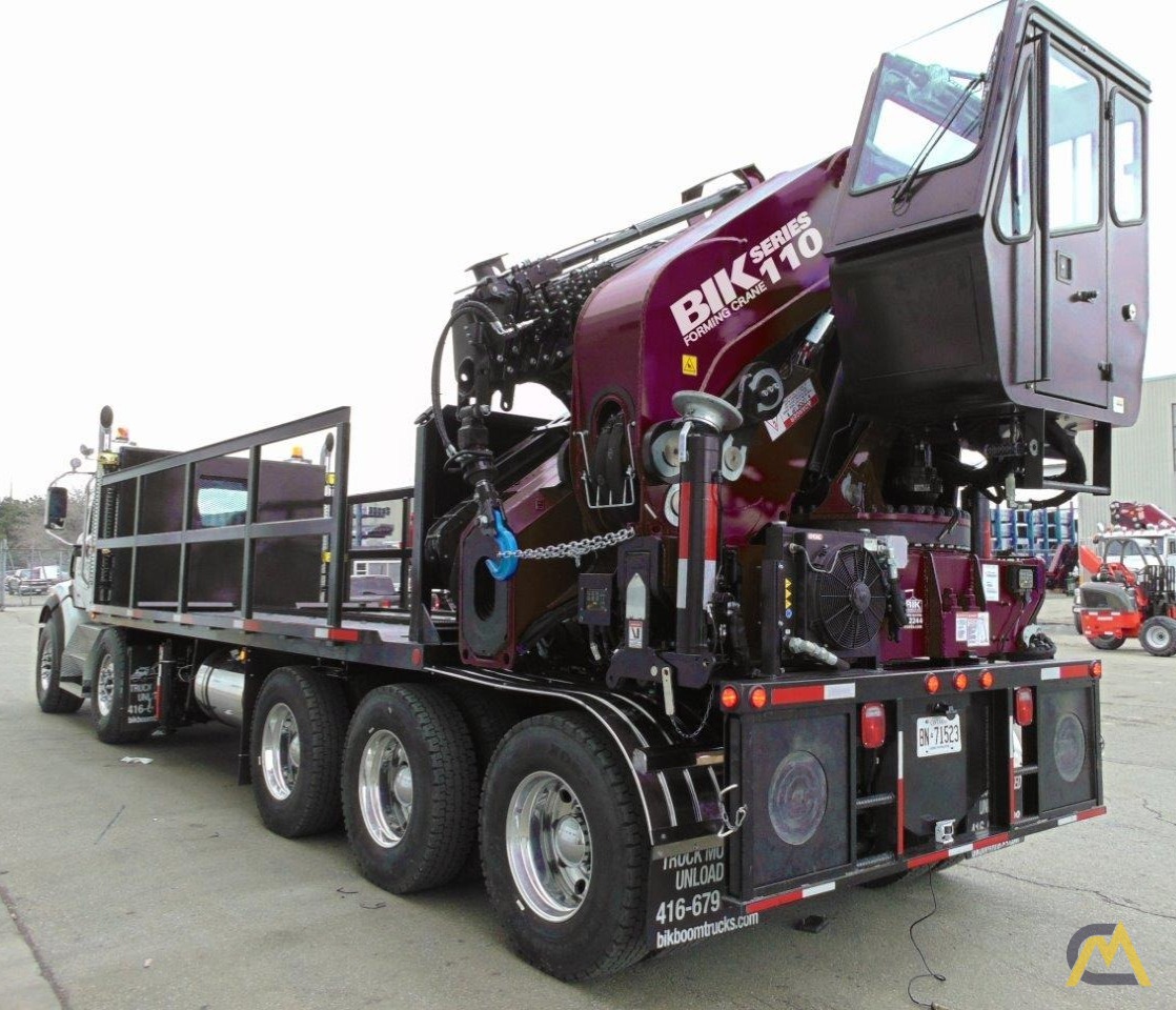 NEW BIK SERIES FC-110 ON WESTERN STAR 49X 5-AXLE For Sale Articulating ...