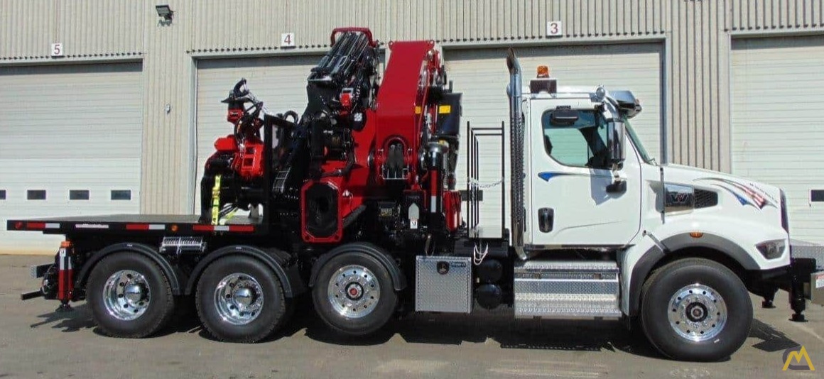 NEW BIK TREE-CARE SERIES TC-126 ON WESTERN STAR 49X For Sale ...